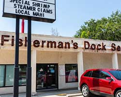 Fisherman's Dock Seafood Market Jacksonville - Located in Mandarin